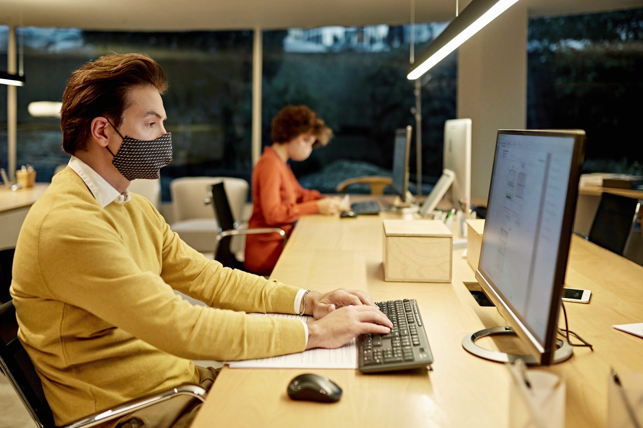 DSE/VDU Operator Safety Level-2 - BigSunny Services